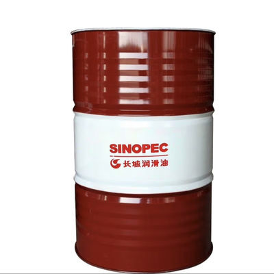 Sinopec 200L 4523 Synthetic Refrigeration Oil Great Wall Synthetic Lubricants