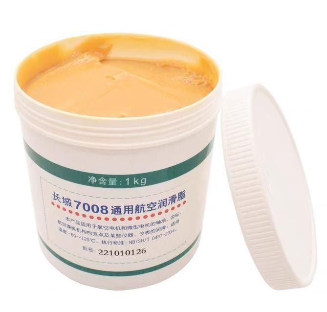 Great Wall 7007 7008 General Aviation Grease Synthetic Oil For Aviation ...