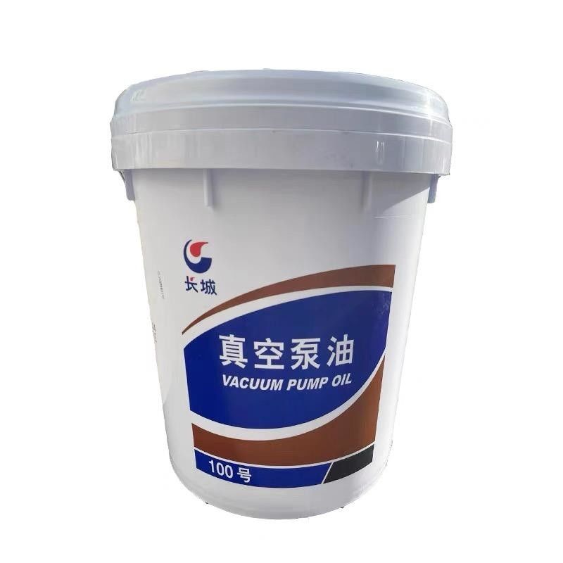 16L Great Wall No. 100 Vacuum Pump Oil Sinopec Anti-wear And Anti ...