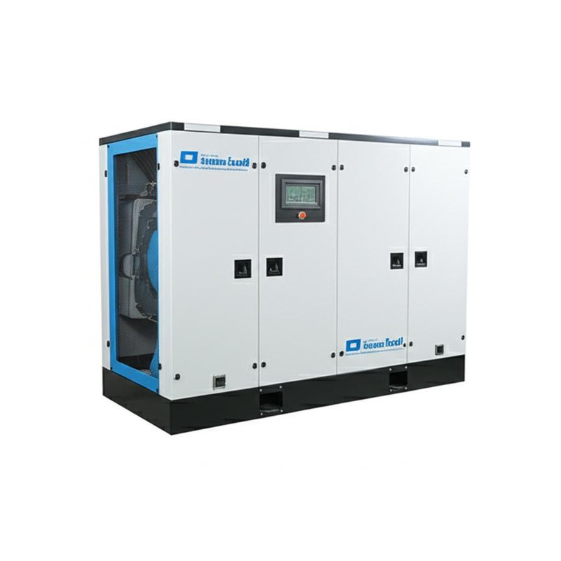 Direct On Line Start Method Synthetic Compressor System Rotary ...