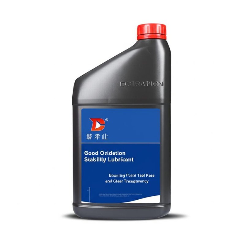 Premium Gear Oil Lubricant SAE 90 for Industrial Gearboxes